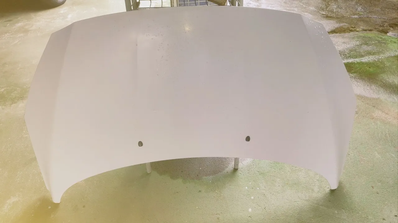 "capo de carro" - Peças para carros, vans e utilitários no Brasil