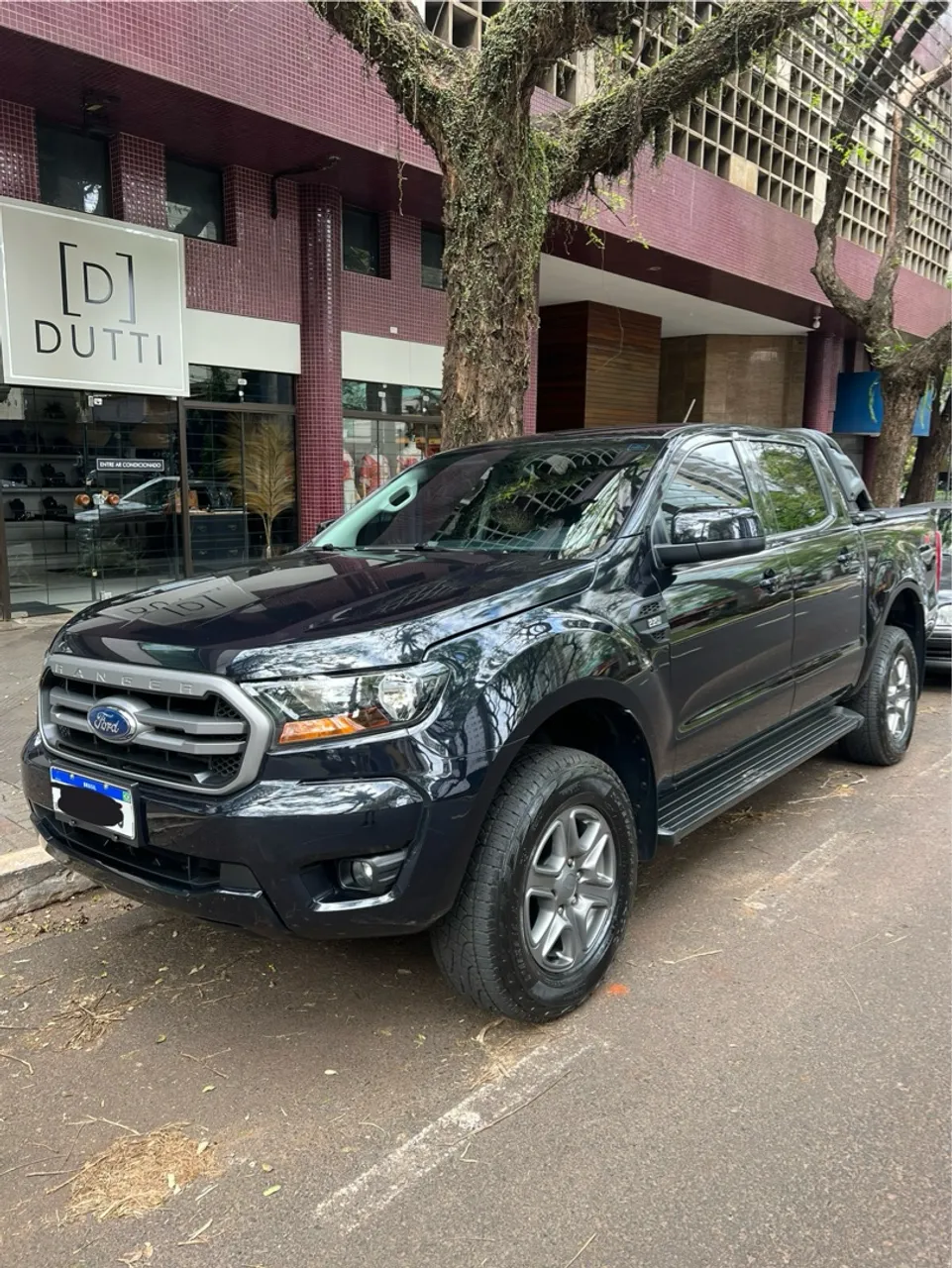 FORD RANGER 2020 Usados e Novos