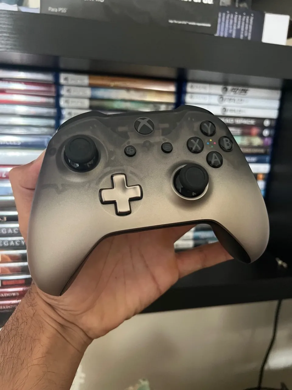 "controle xbox one" no Brasil