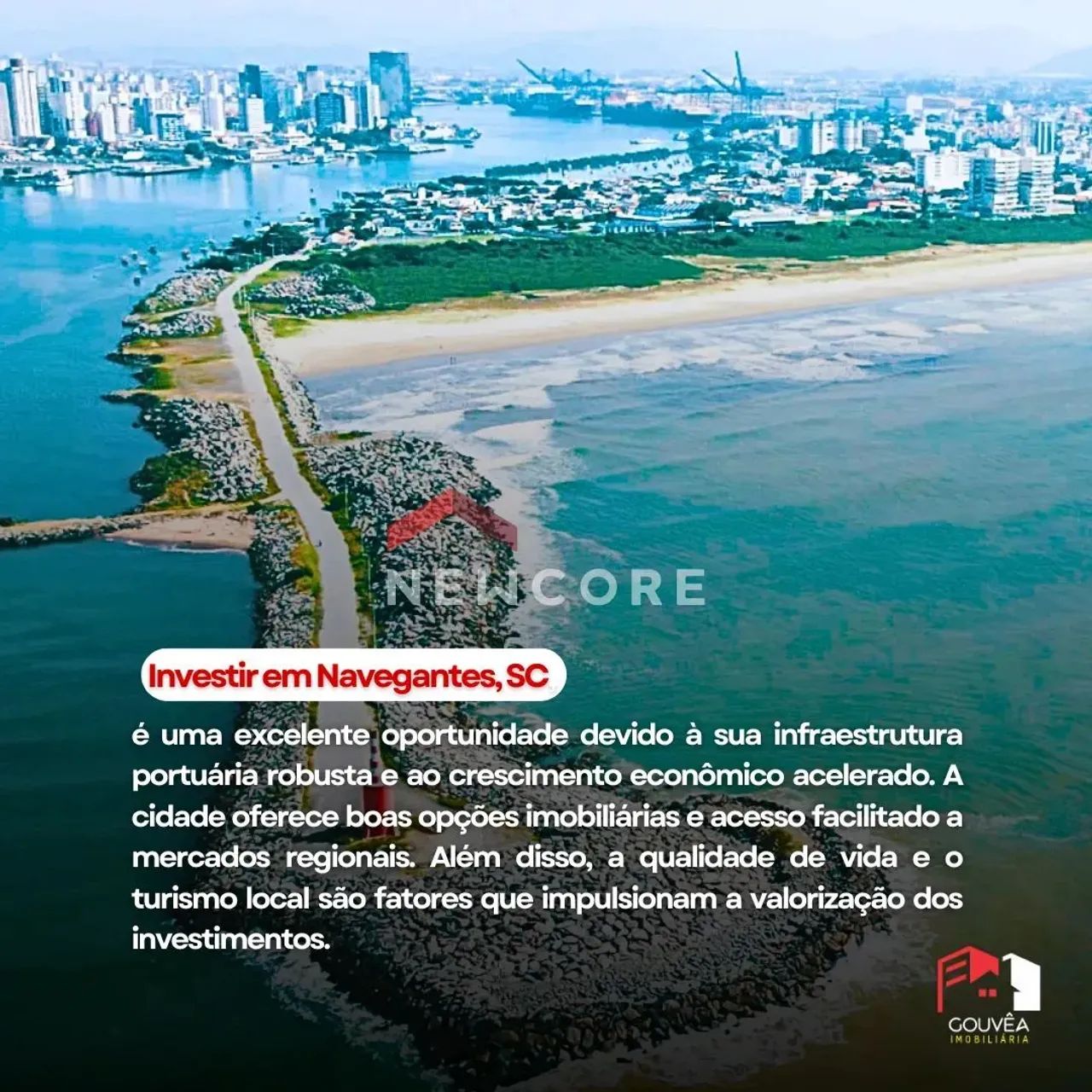 Lote em Rua Eduardo Solon Cabral Canziani - Meia Praia - Navegantes/SC ...