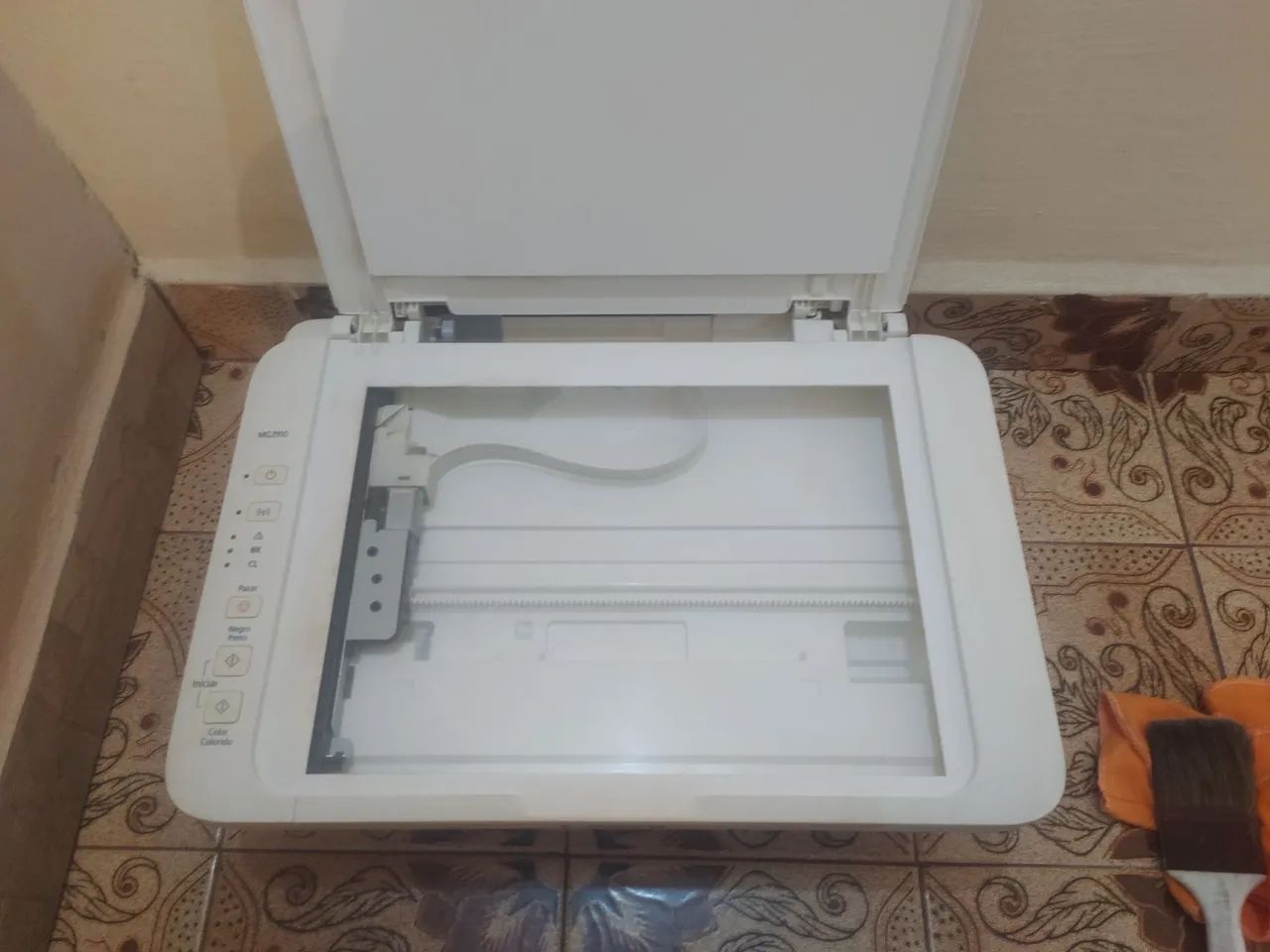 Impressora Canon MG-2910 Multifuncional - Periféricos e Acessórios de ...
