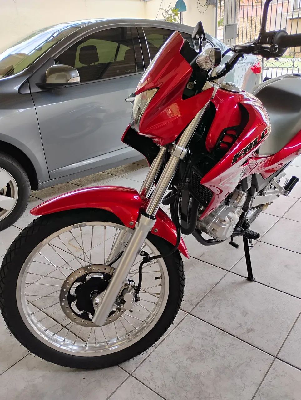 Honda 400i Falcon 2013 - 1472273726 | OLX