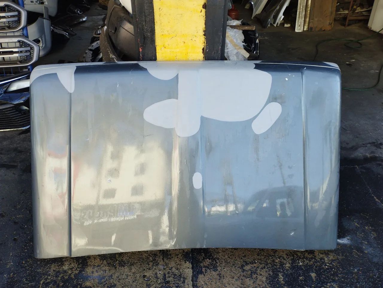 Capô F1000 F4000 F600 1972 a 1992 - Trailers e carrinhos comerciais ...