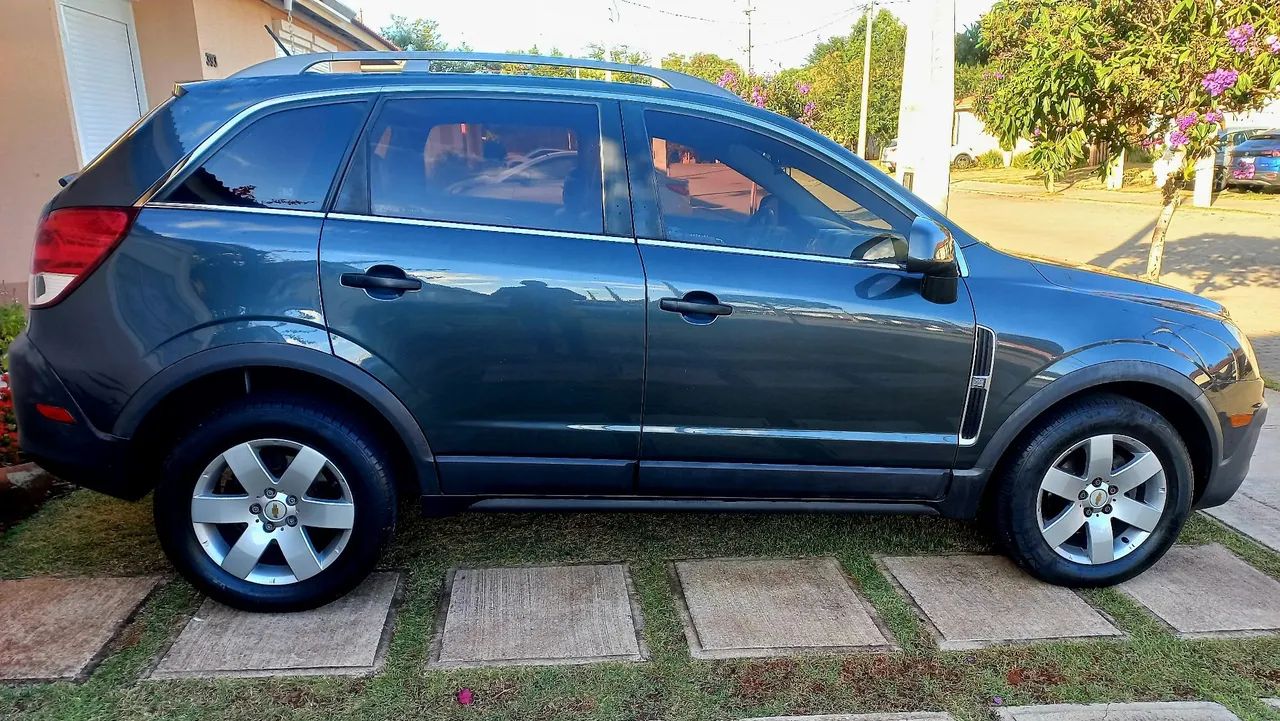 CHEVROLET CAPTIVA Usados e Novos