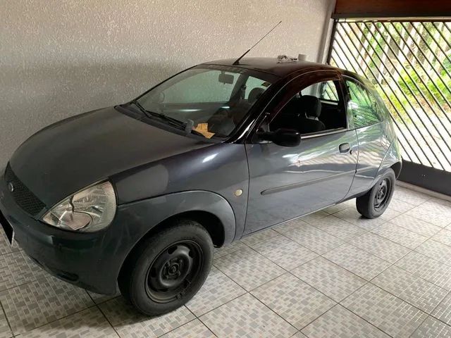 FORD KA 2005 Usados e Novos