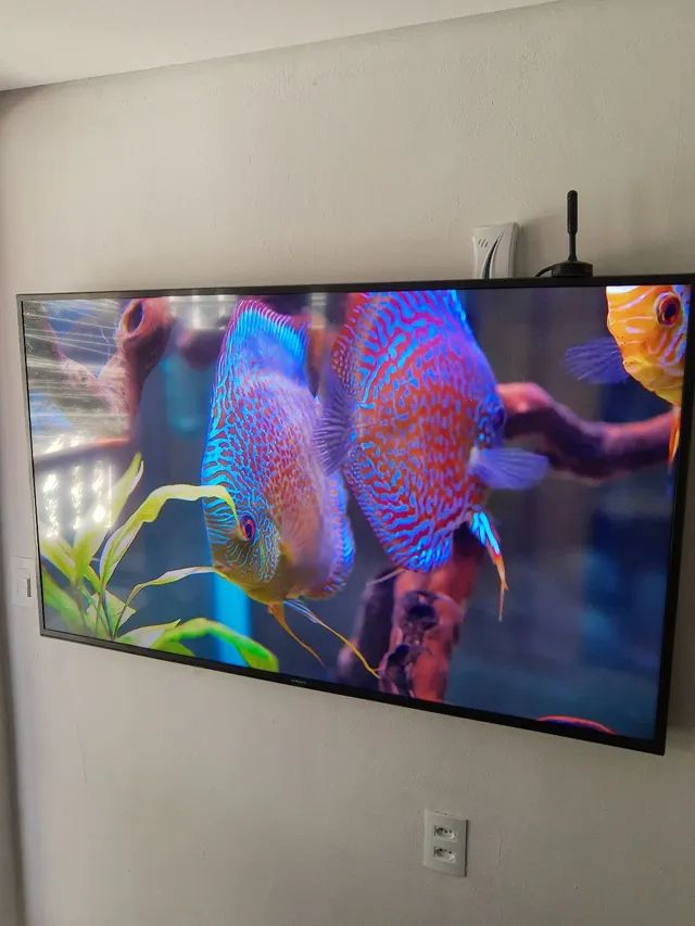 "tv samsung 58 smart 4k" no Brasil