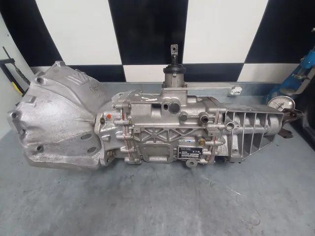 "cambio sequencial" no Brasil