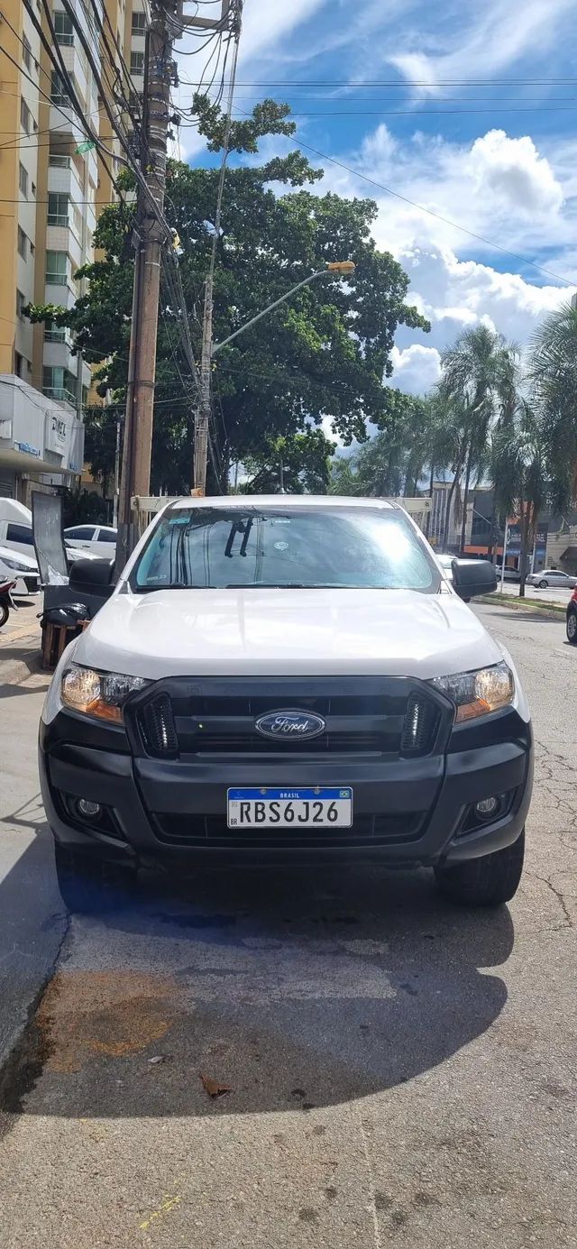 SUVs FORD RANGER a diesel 2020 Usados e Novos