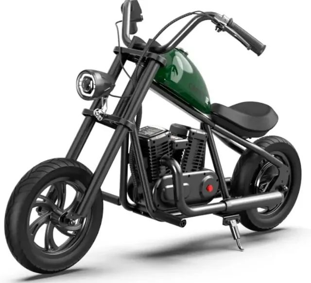 "mini harley" no Brasil