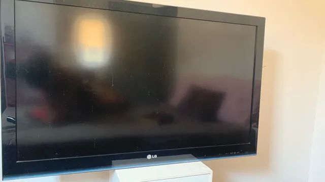 "tv de plasma 42 polegadas lg" no Brasil