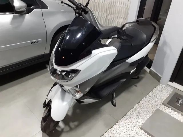 Motos YAMAHA NMAX 2019 no Brasil