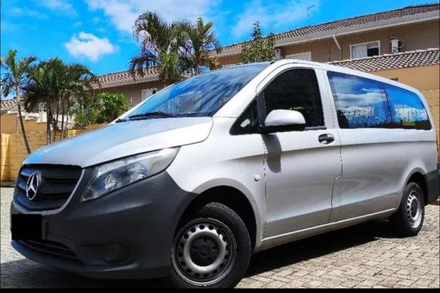 MERCEDES-BENZ VITO Usados e Novos