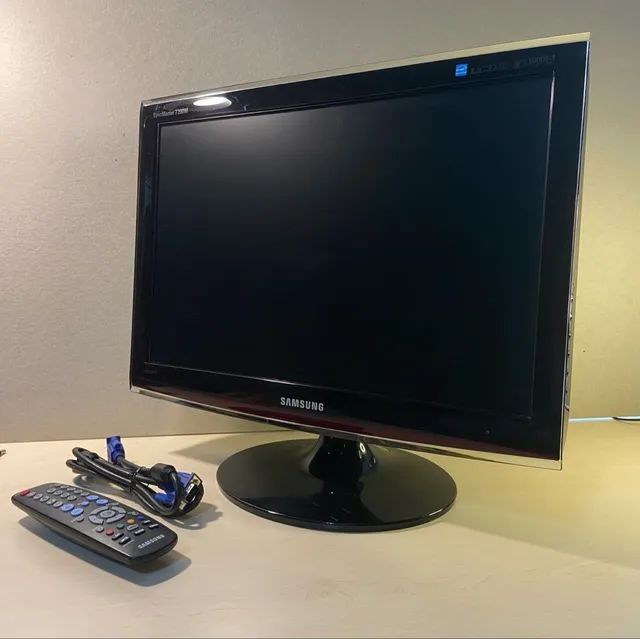 "tv monitor syncmaster" no Brasil