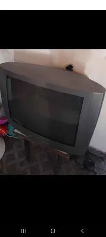 "tv philips de tubo 29" no Brasil