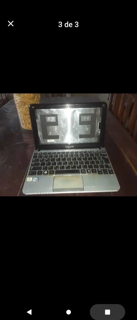 Mini Notebook no Brasil