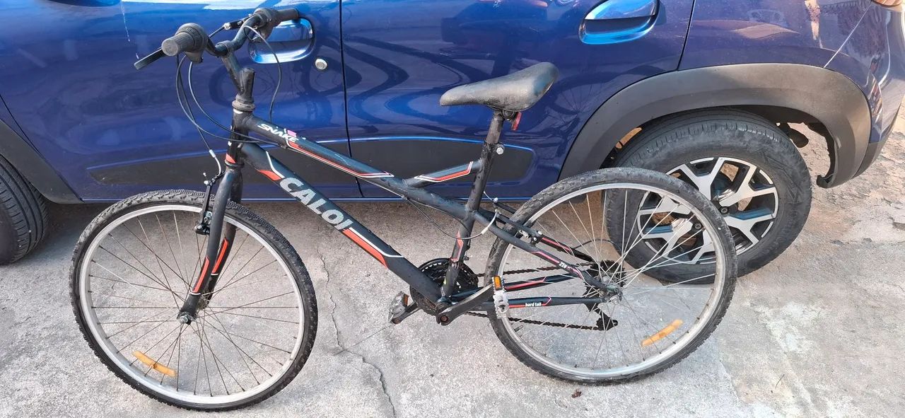 Caloi Snake 20 - Ciclismo - Paciência, Rio de Janeiro 1382904609 | OLX