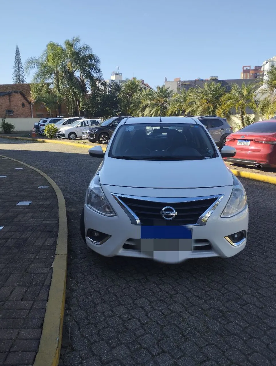 "nissan versa 2017" - Carros Usados e Novos à venda