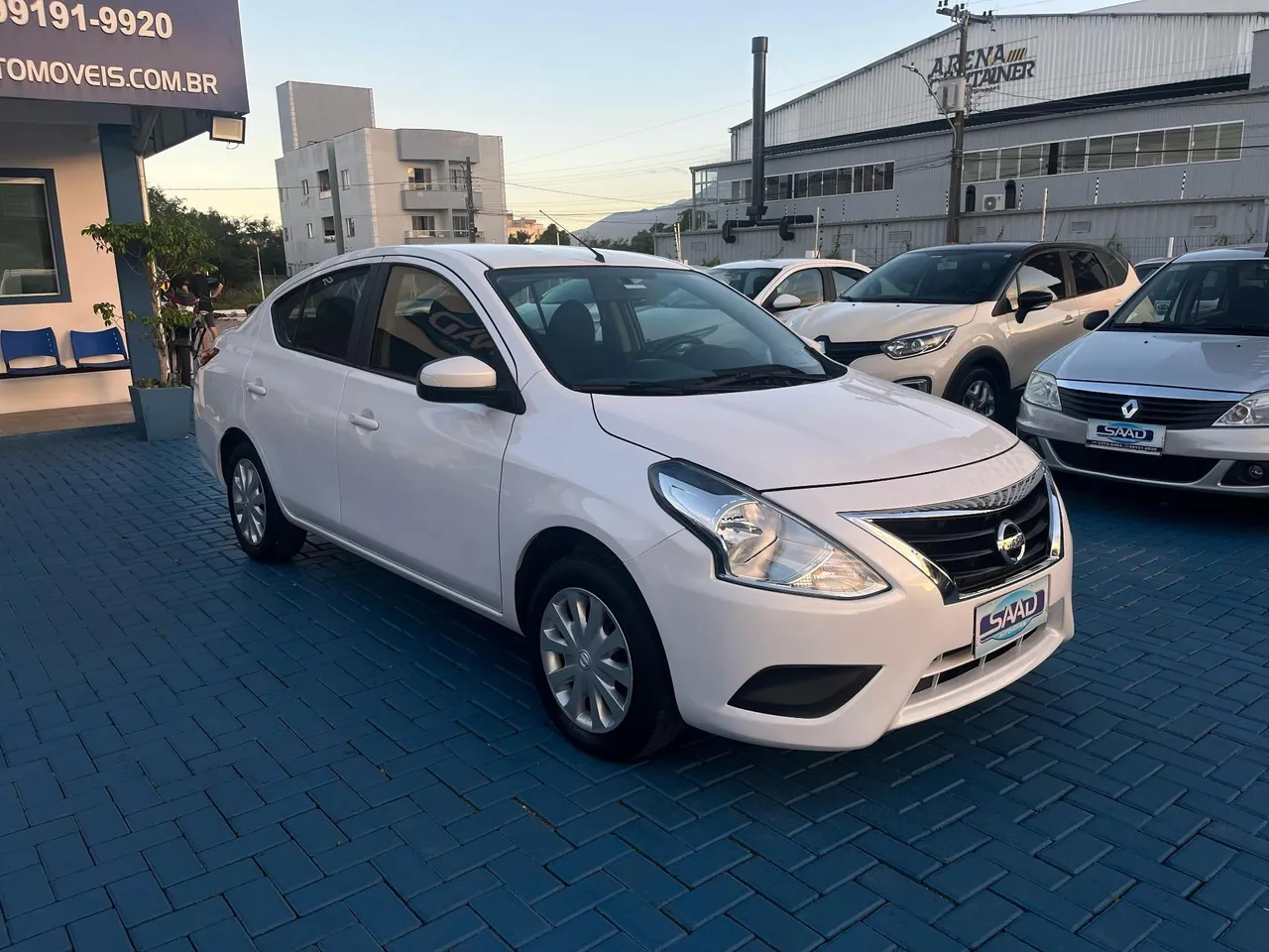 NISSAN VERSA 2020 Usados e Novos