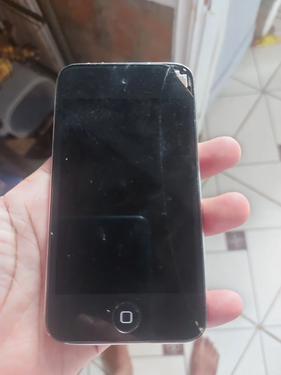 "ipod touch" no Brasil