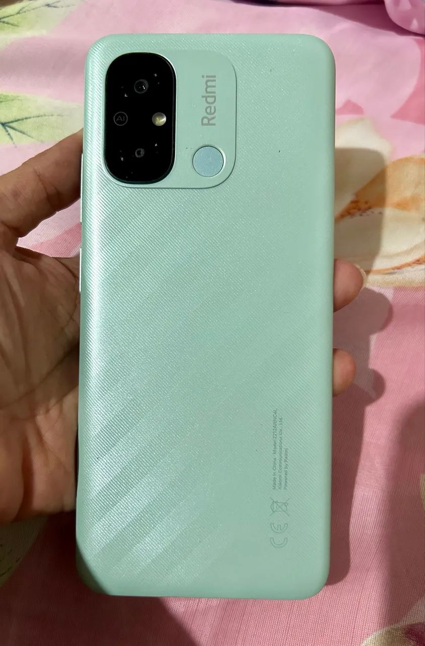 Celular Redmi 12c - Celulares e Smartphones - Duque de Caxias, Cuiabá ...