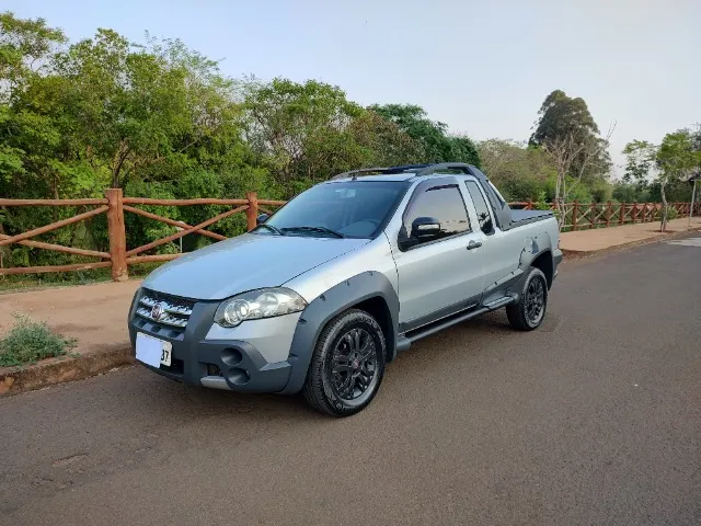 FIAT STRADA 2010 Usados e Novos
