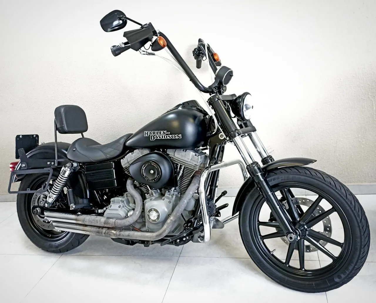 Motos HARLEY-DAVIDSON DYNA no Brasil