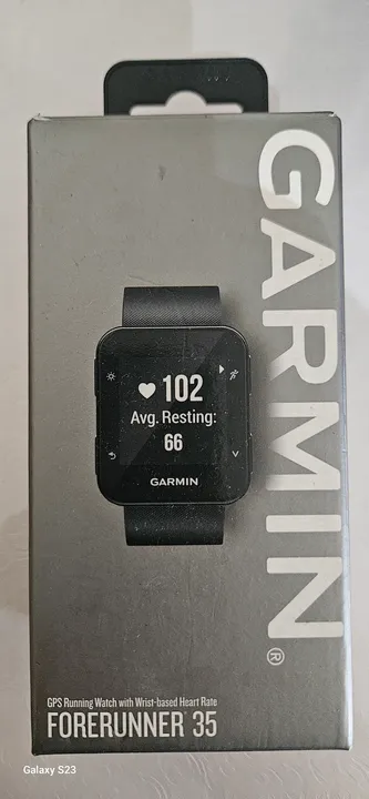 "garmin 35" no Brasil