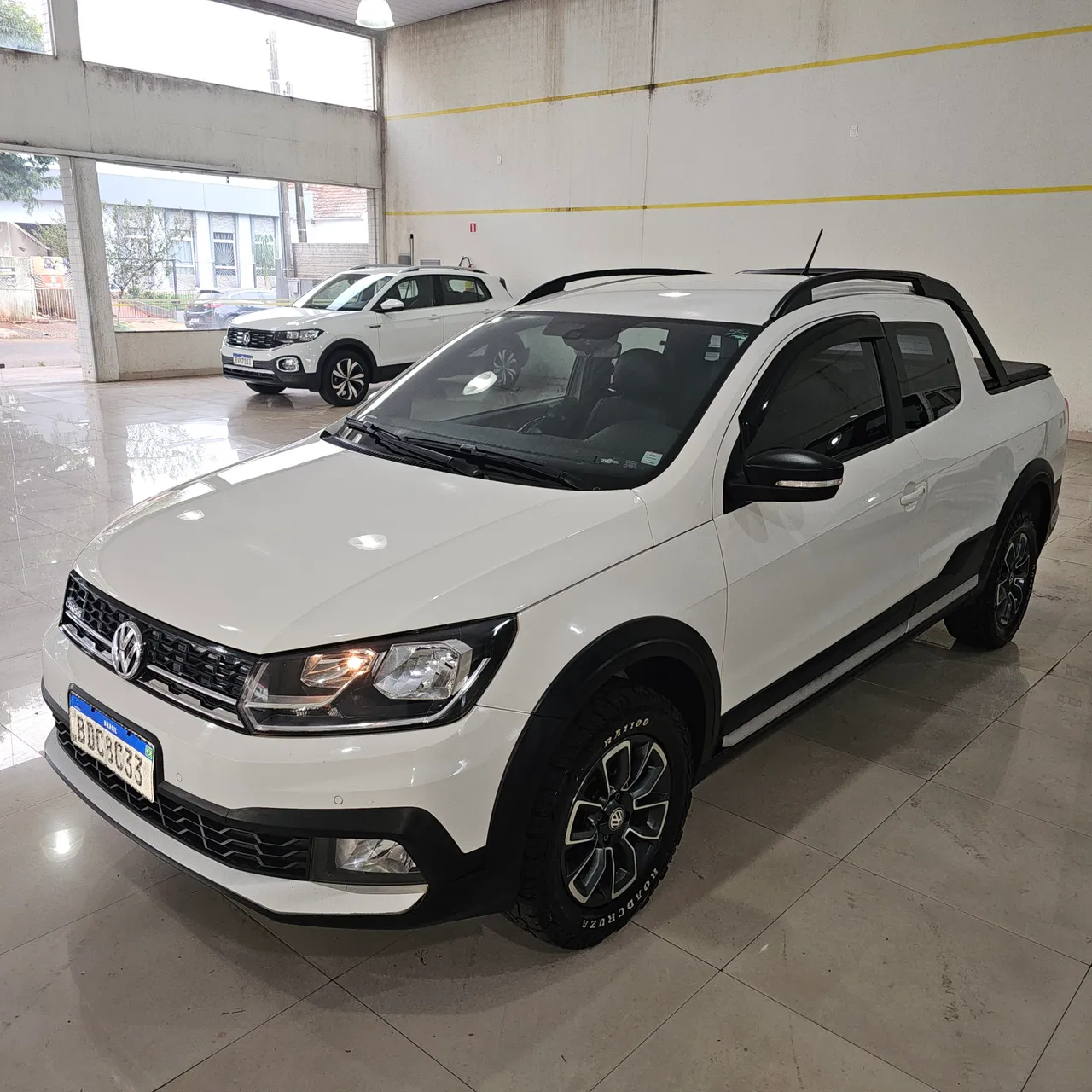 Volkswagen Saveiro 2020 Usados e Novos