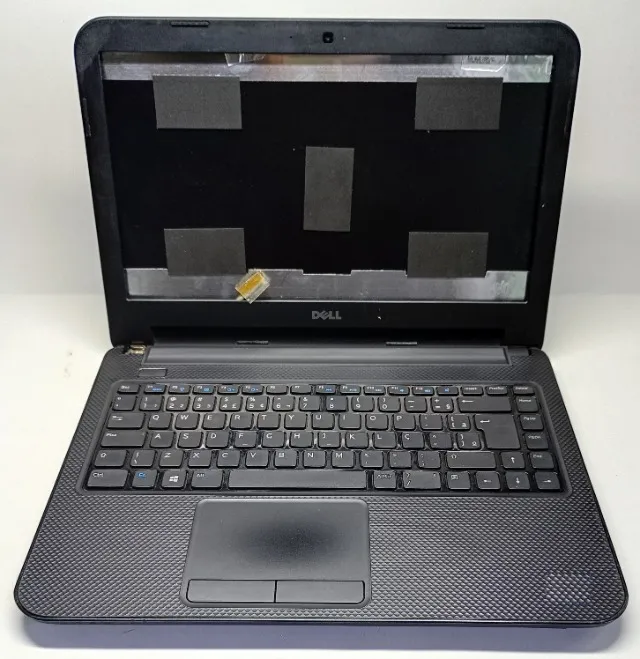 "carcaca dell inspiron" - Notebooks no Brasil