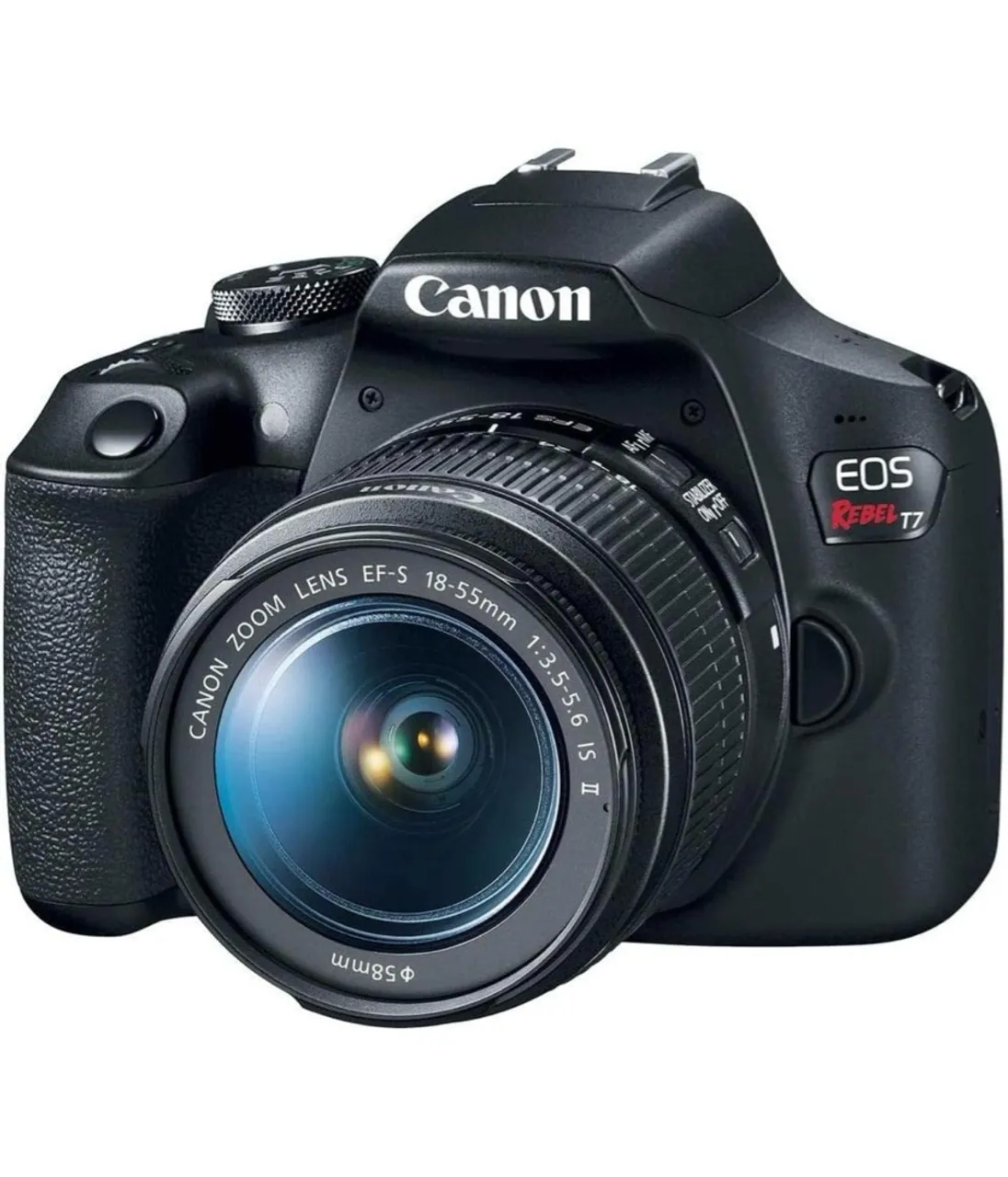 "camera canon eos rebel t7" - Câmeras e Filmadoras no Brasil