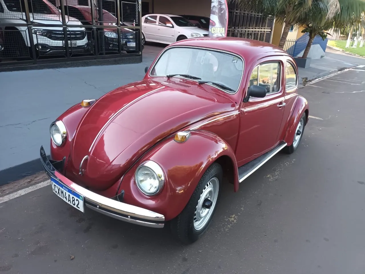 VOLKSWAGEN FUSCA 1978 Usados e Novos