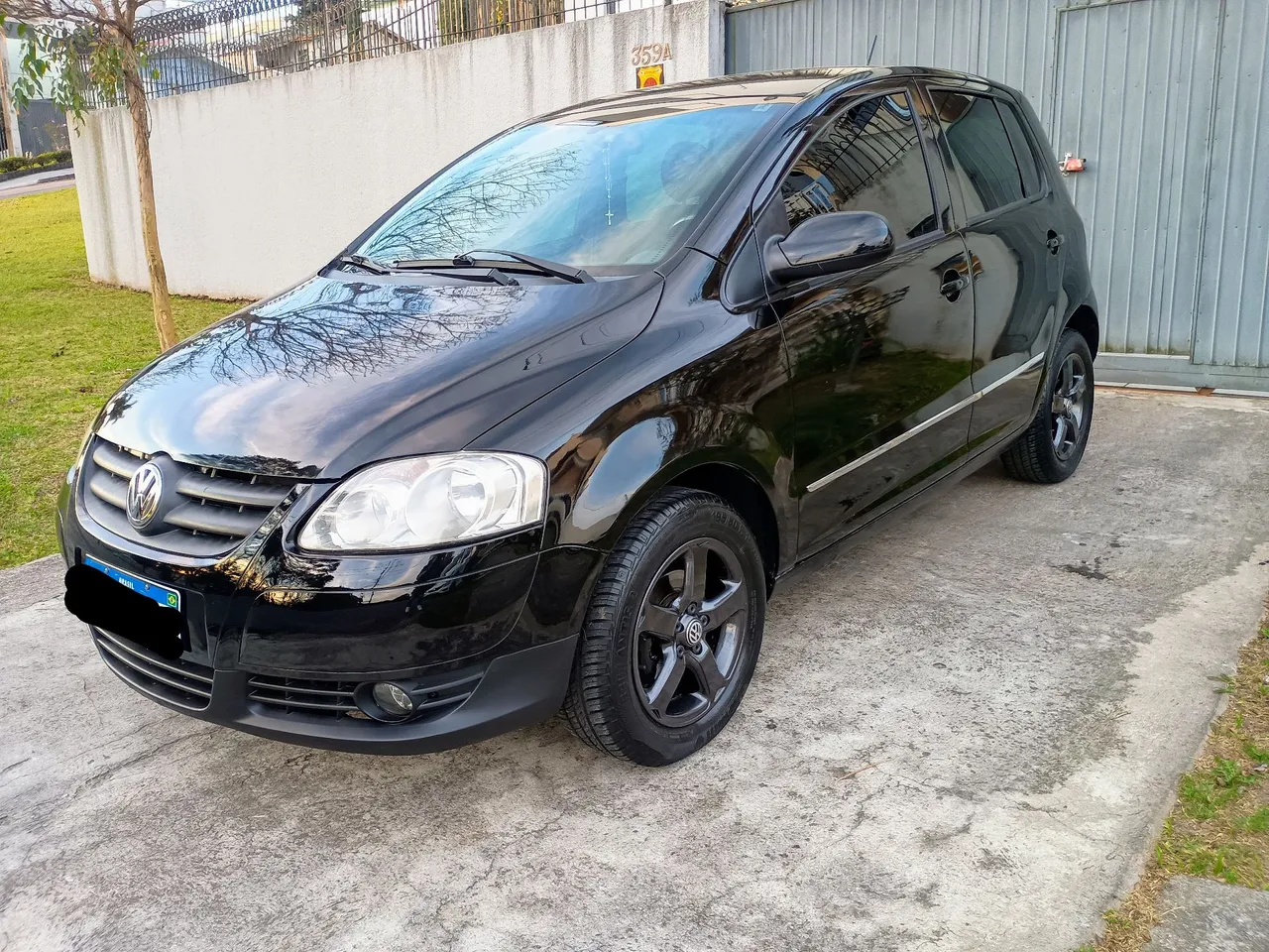 Volkswagen Fox 2009 Usados e Novos