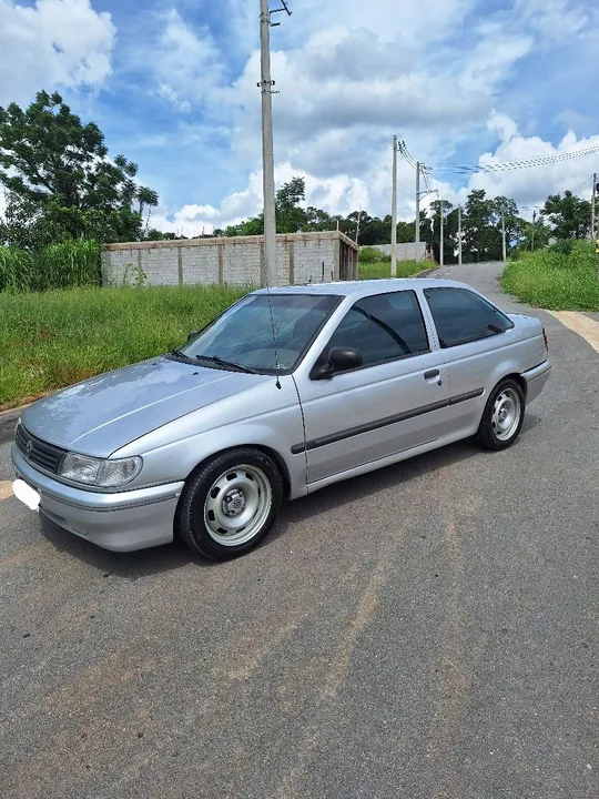 VOLKSWAGEN LOGUS 1996 Usados e Novos
