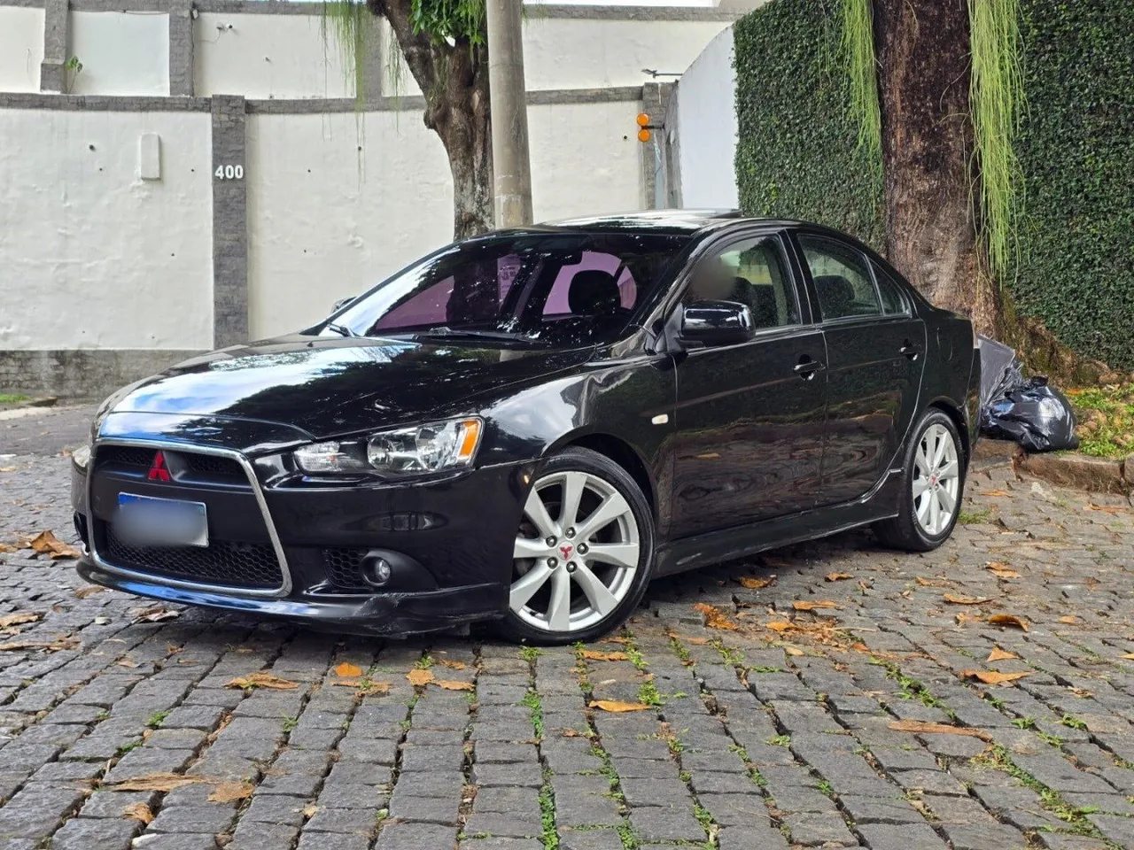 MITSUBISHI LANCER 2013 Usados e Novos