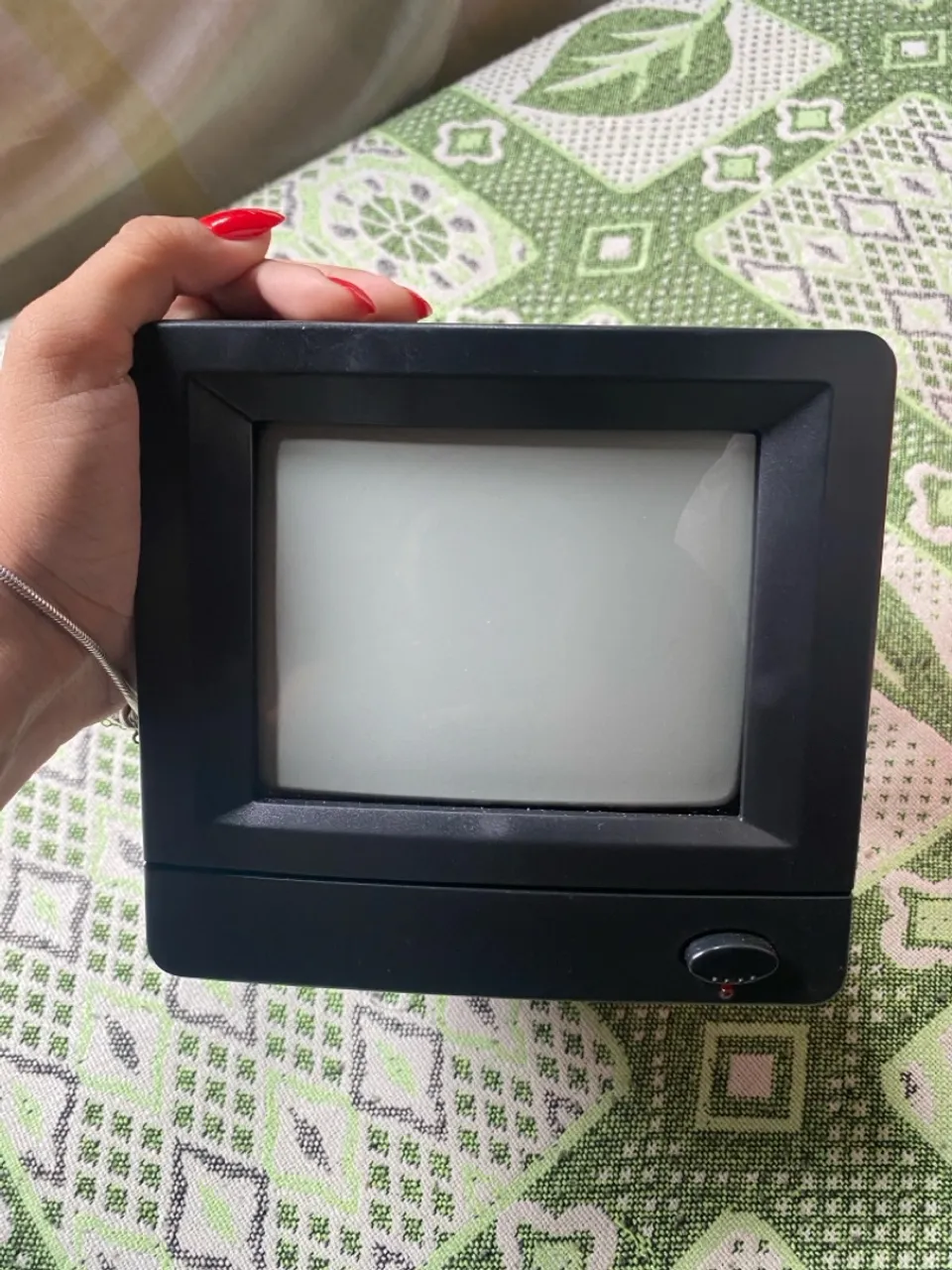 "monitor crt" no Brasil