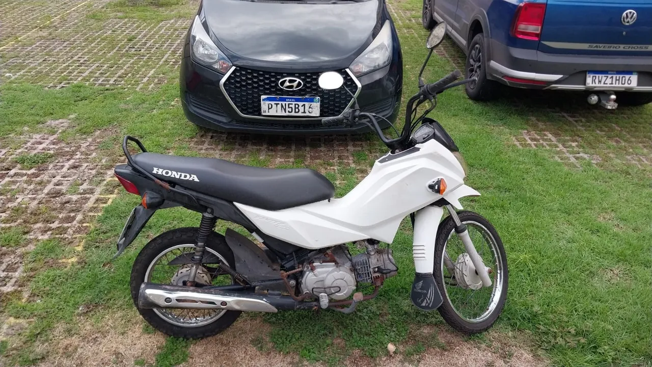 Motos HONDA POP 2015 no Brasil