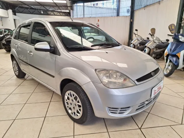 FORD FIESTA 2007 Usados e Novos