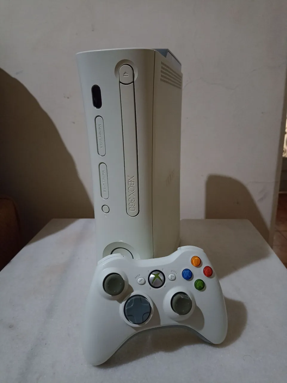 "xbox 360 fat" - Consoles de Vídeo Game no Brasil