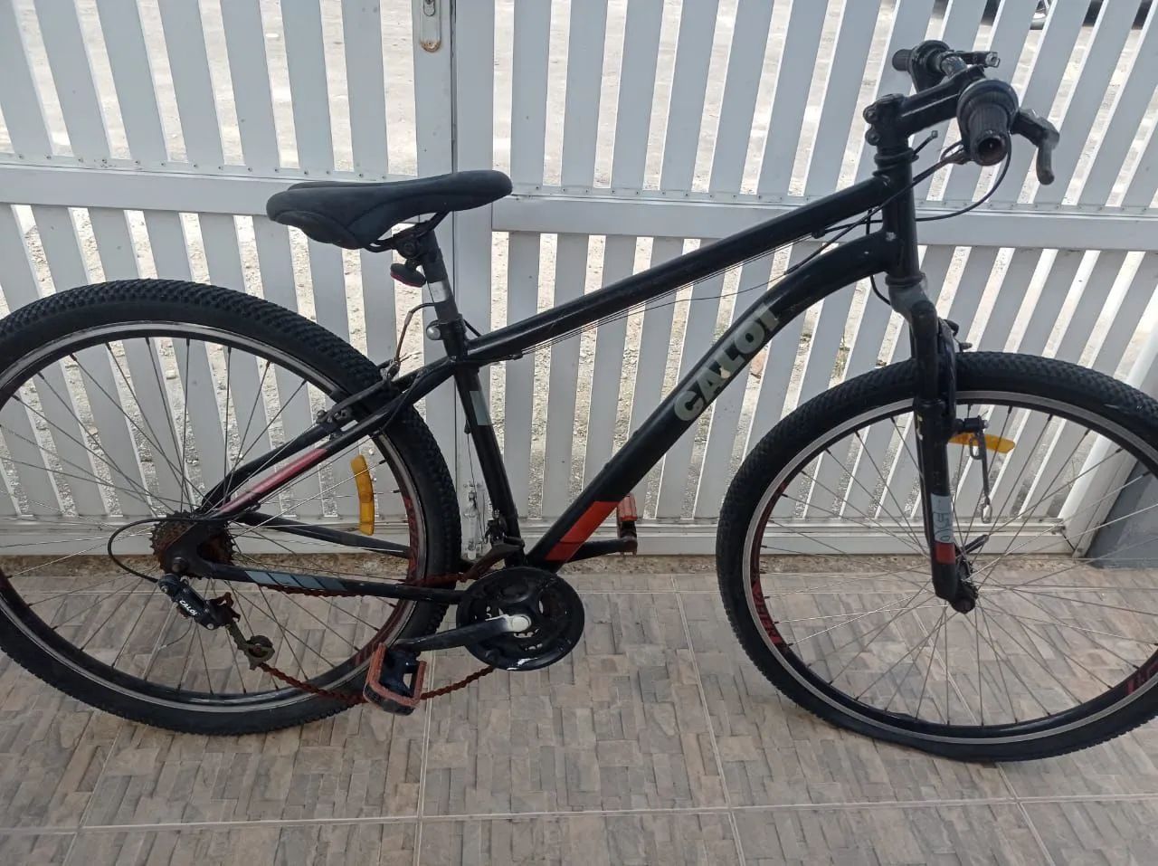 BICICLETA CALOI - Ciclismo - Jacarepaguá, Rio de Janeiro 1377472305 | OLX