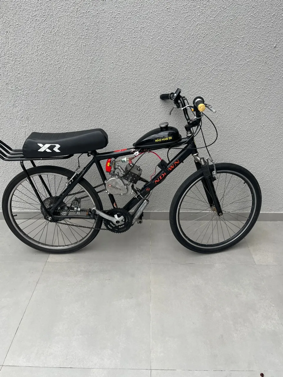 "motorizada nova" no Brasil