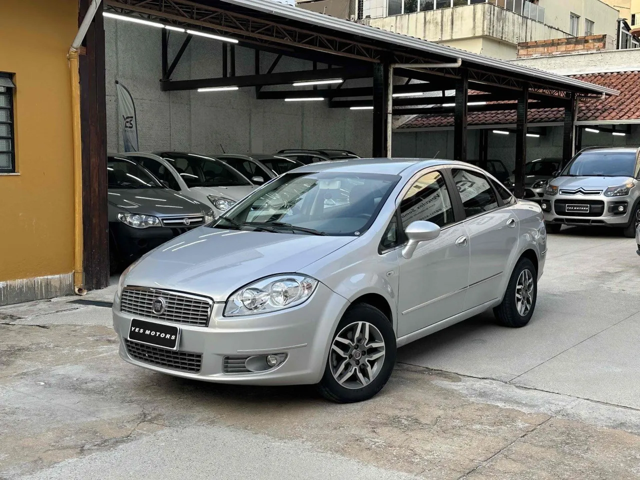 FIAT LINEA Usados e Novos