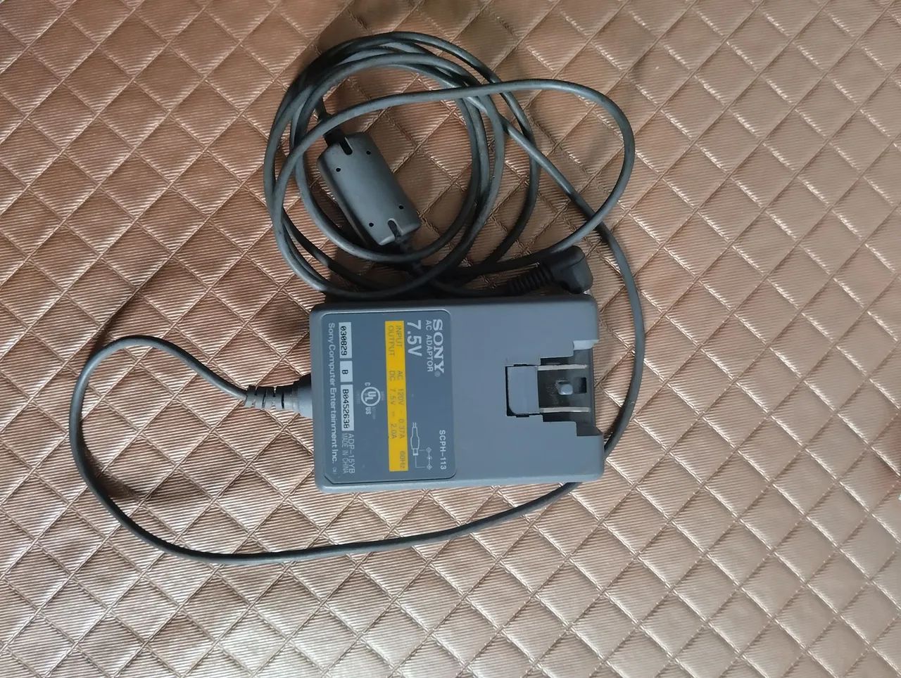 Fonte PlayStation 1 (original) - Peças e Acessórios de Vídeo Game ...