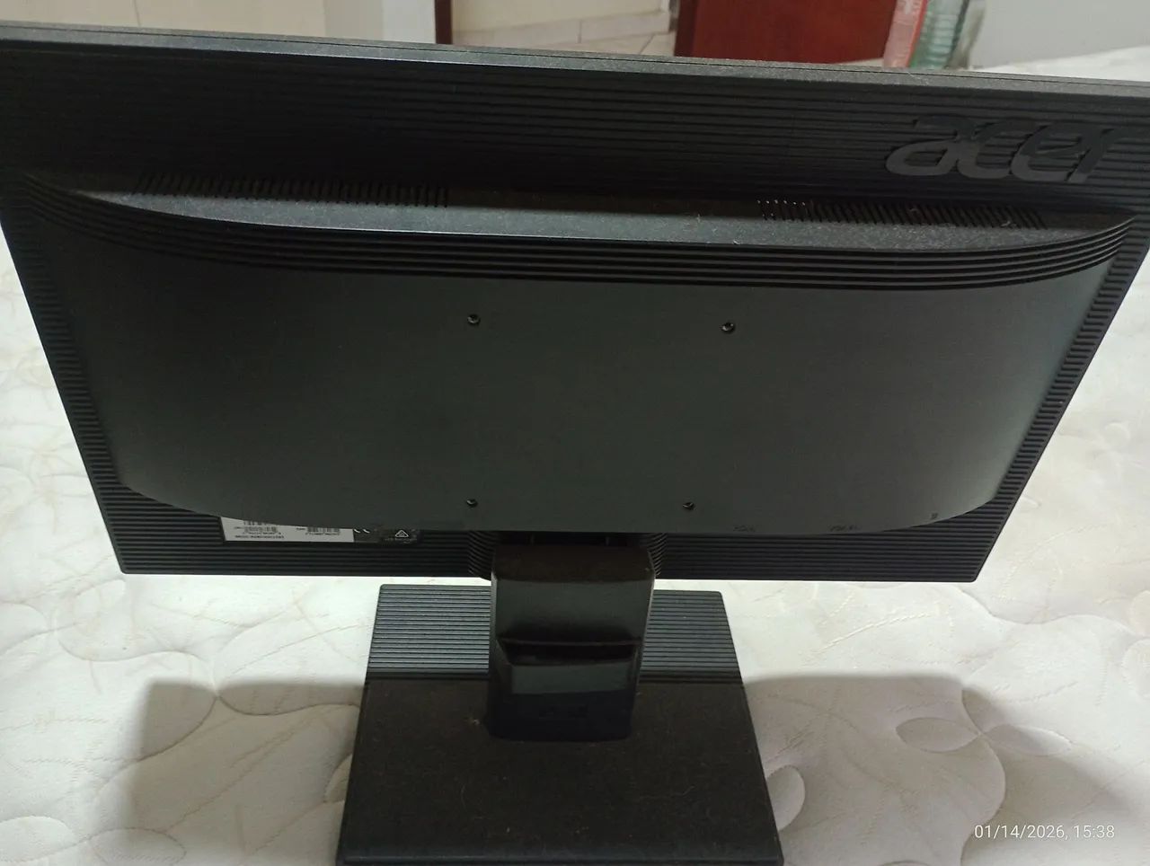 Monitor Acer 19,5 polegadas 60Hz - Monitores - Jardim Bandeirante ...
