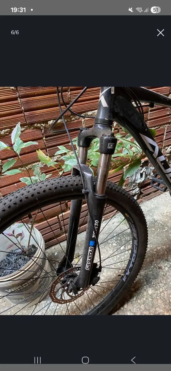 Bike MTB Audax aro 29 - Ciclismo - Porto do Centro, Teresina 1469270498 ...