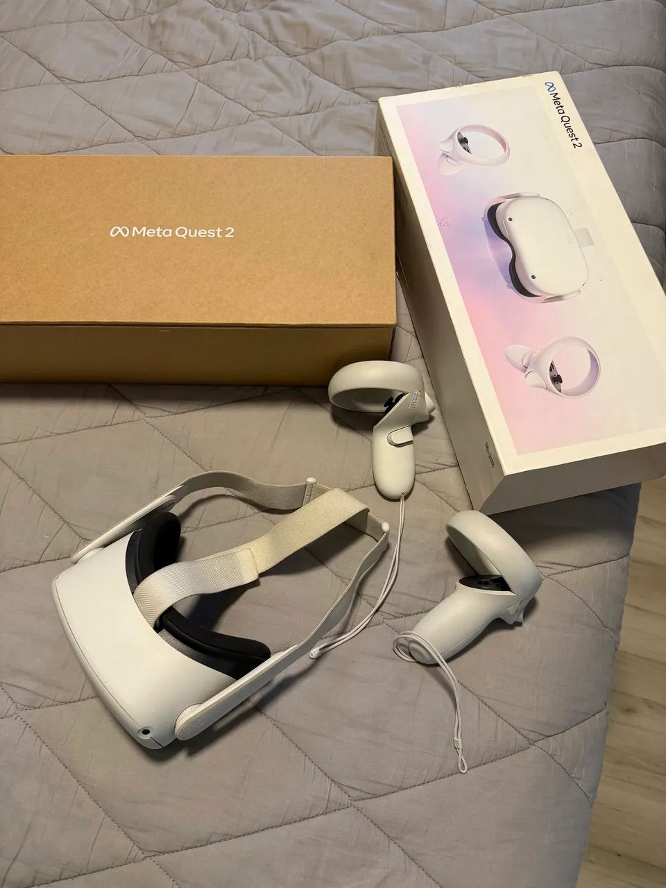 Meta Quest 2 ( 256gb ) - Consoles de Vídeo Game - Savassi, Belo ...