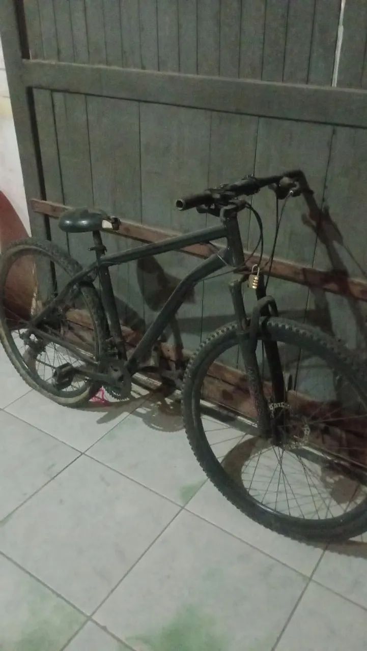 Bicicleta aro 29 pra venda, pra ir embora logo - Ciclismo - Cidade ...