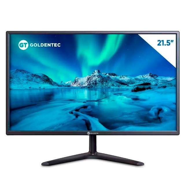 "monitor led 21 polegadas" no Brasil