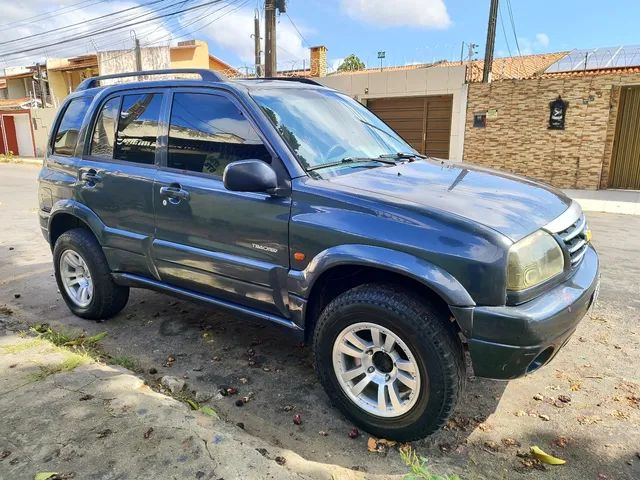 CHEVROLET TRACKER 2009 Usados e Novos