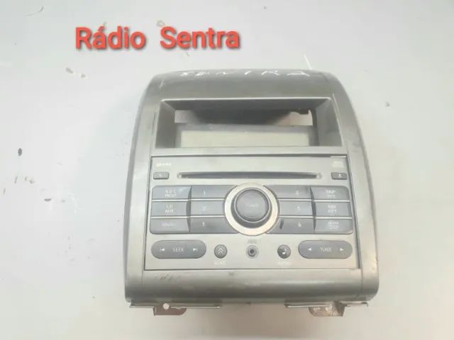 "radio sentra" no Brasil