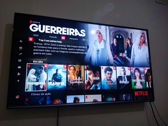 Smart tv 42 polegadas samsung | +303 anúncios na OLX Brasil